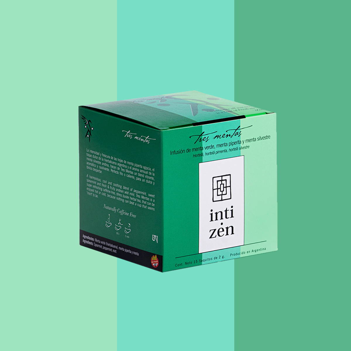 Inti ZEN — INTI TEA SHOP